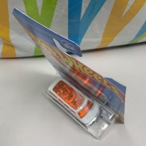 Mattel | Toys | Hot Wheels 66 Hw 55th Race Team 25 Dodge Van White ...